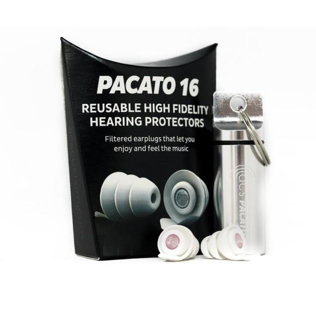 Pacato 16 High Fidelity